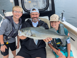 June 2026 Lake Lanier Striper Fishing Report - Lake Lanier Fishing ...